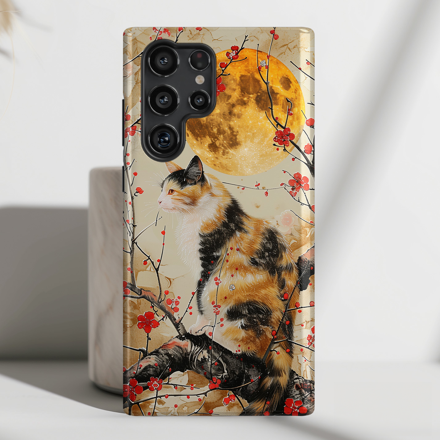 Samsung Cat Design Collection – SigCase