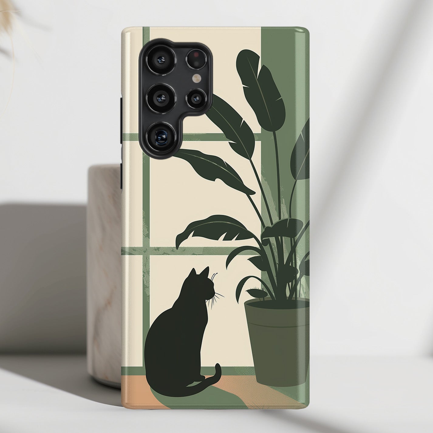 Samsung Cat Design Collection – SigCase