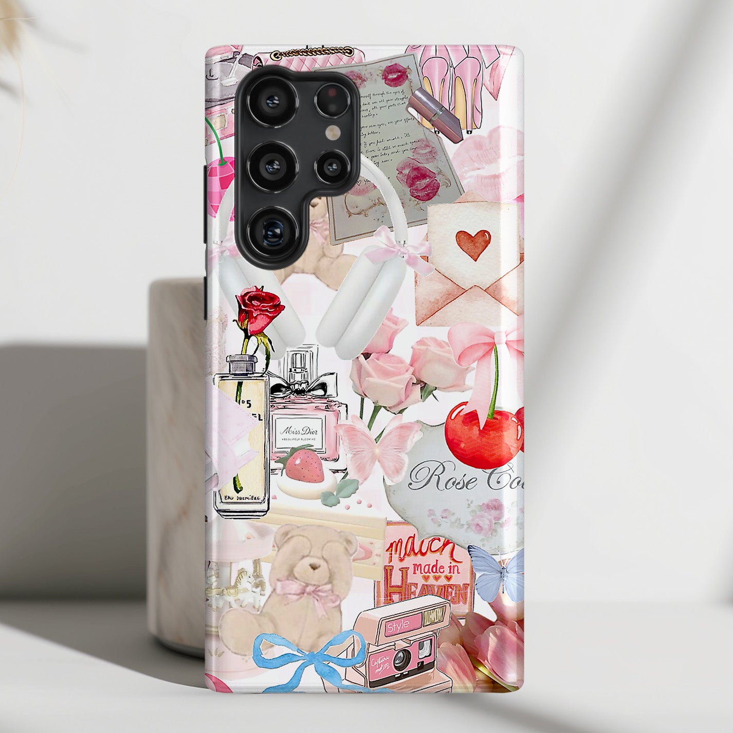 Samsung Collage Design Collection – SigCase