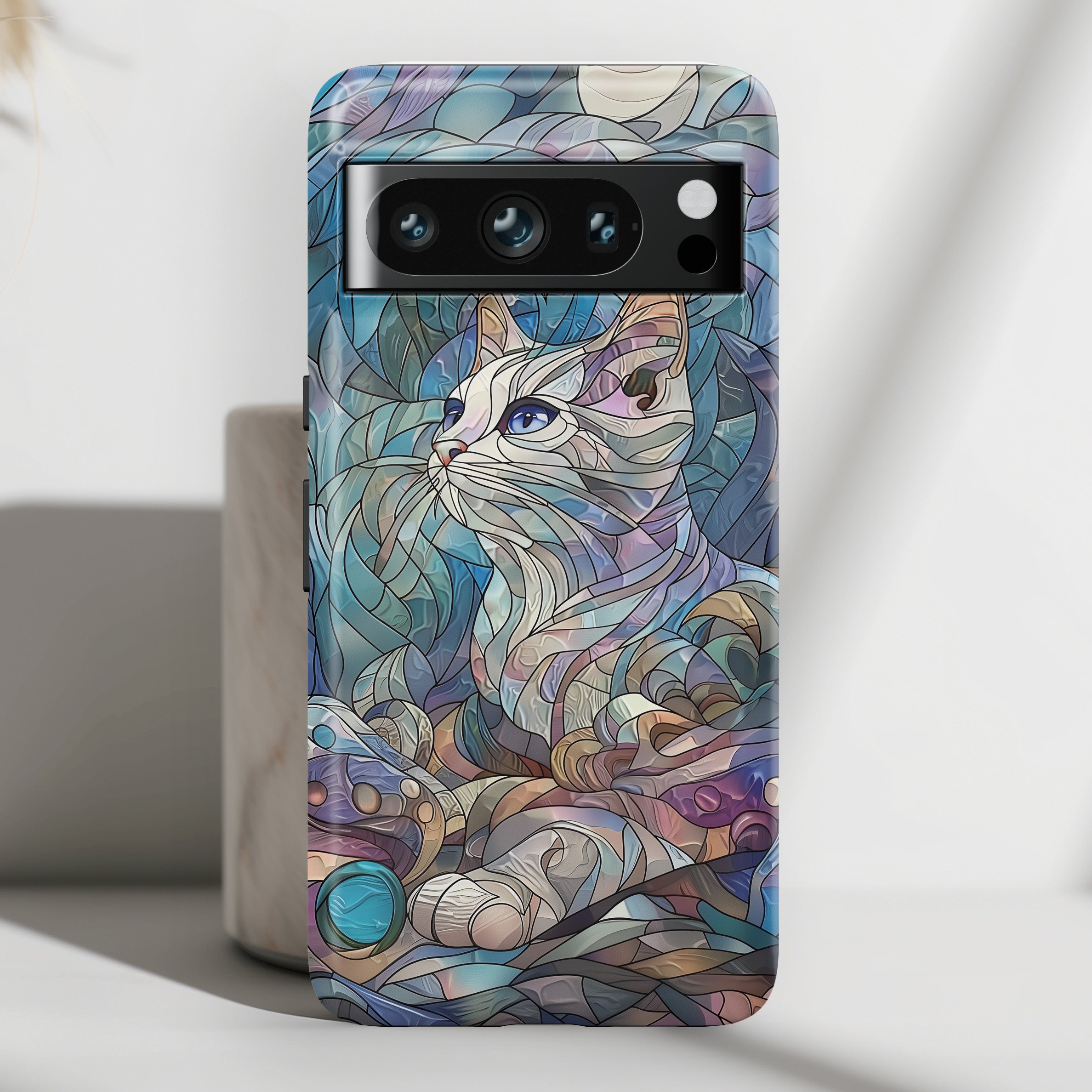 Google Pixel Cat Design Collection – SigCase