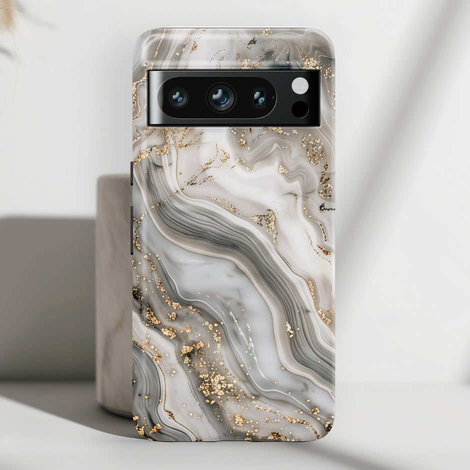 Google Pixel Marble Design Collection – SigCase