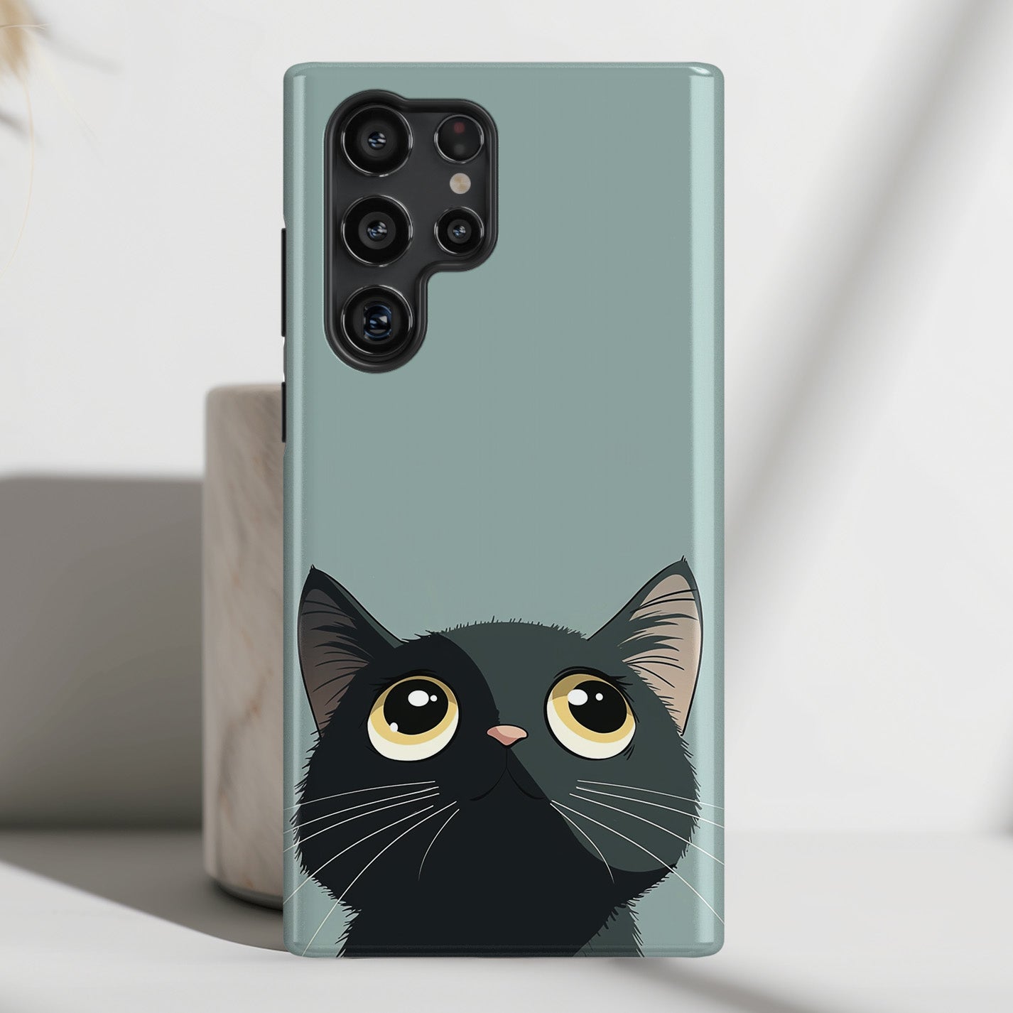 Samsung Cat Design Collection – SigCase