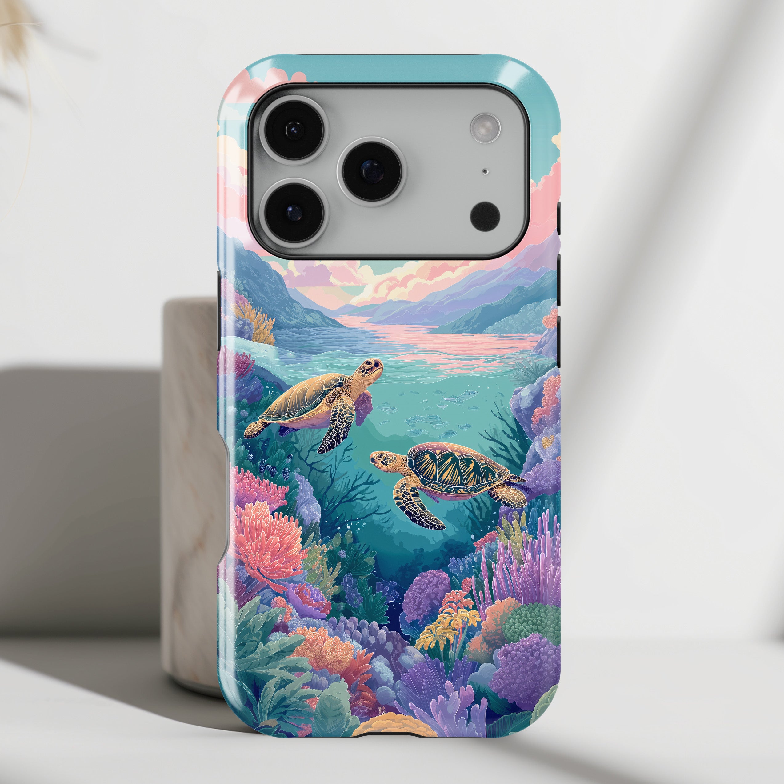 Ocean Bliss Design iPhone Case – SigCase