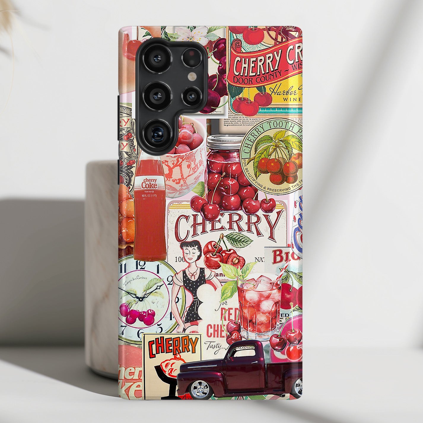 Samsung Collage Design Collection – SigCase