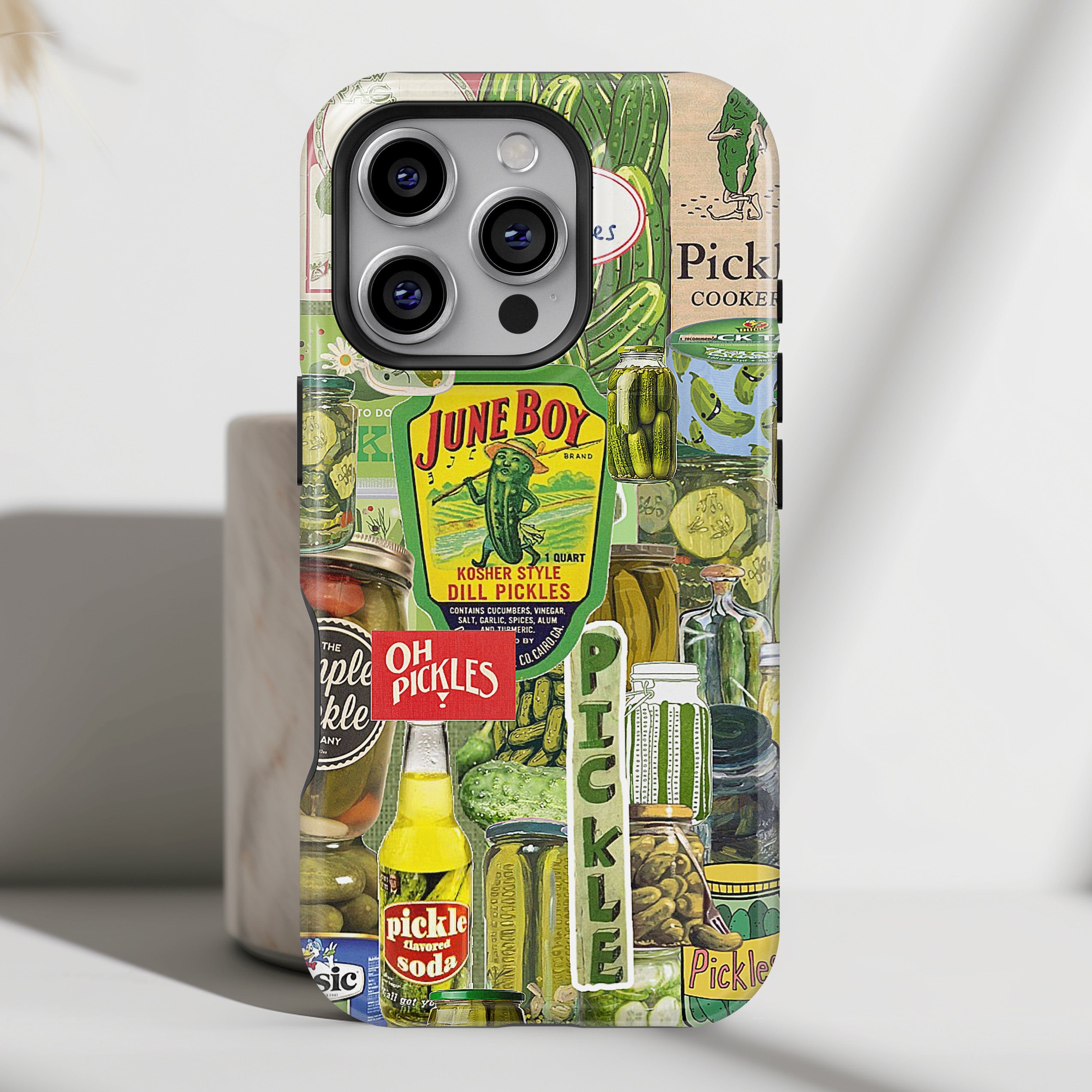 iPhone Collage Design Collection – SigCase