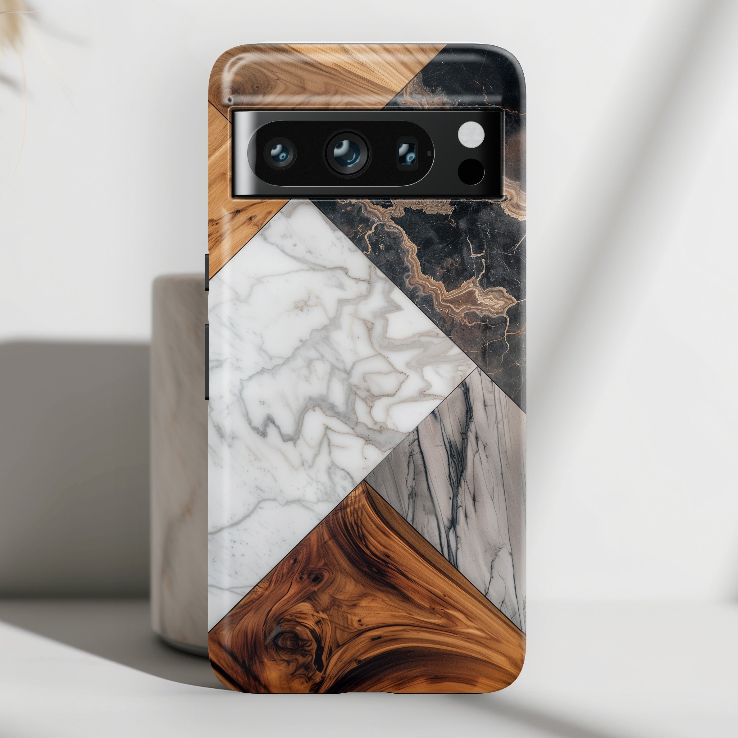 Google Pixel Marble Design Collection – SigCase