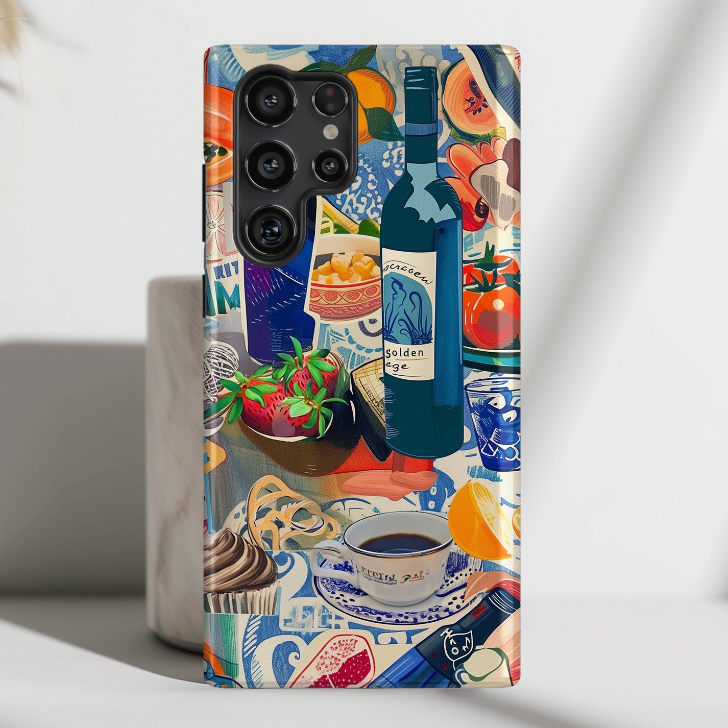 Samsung Collage Design Collection – SigCase